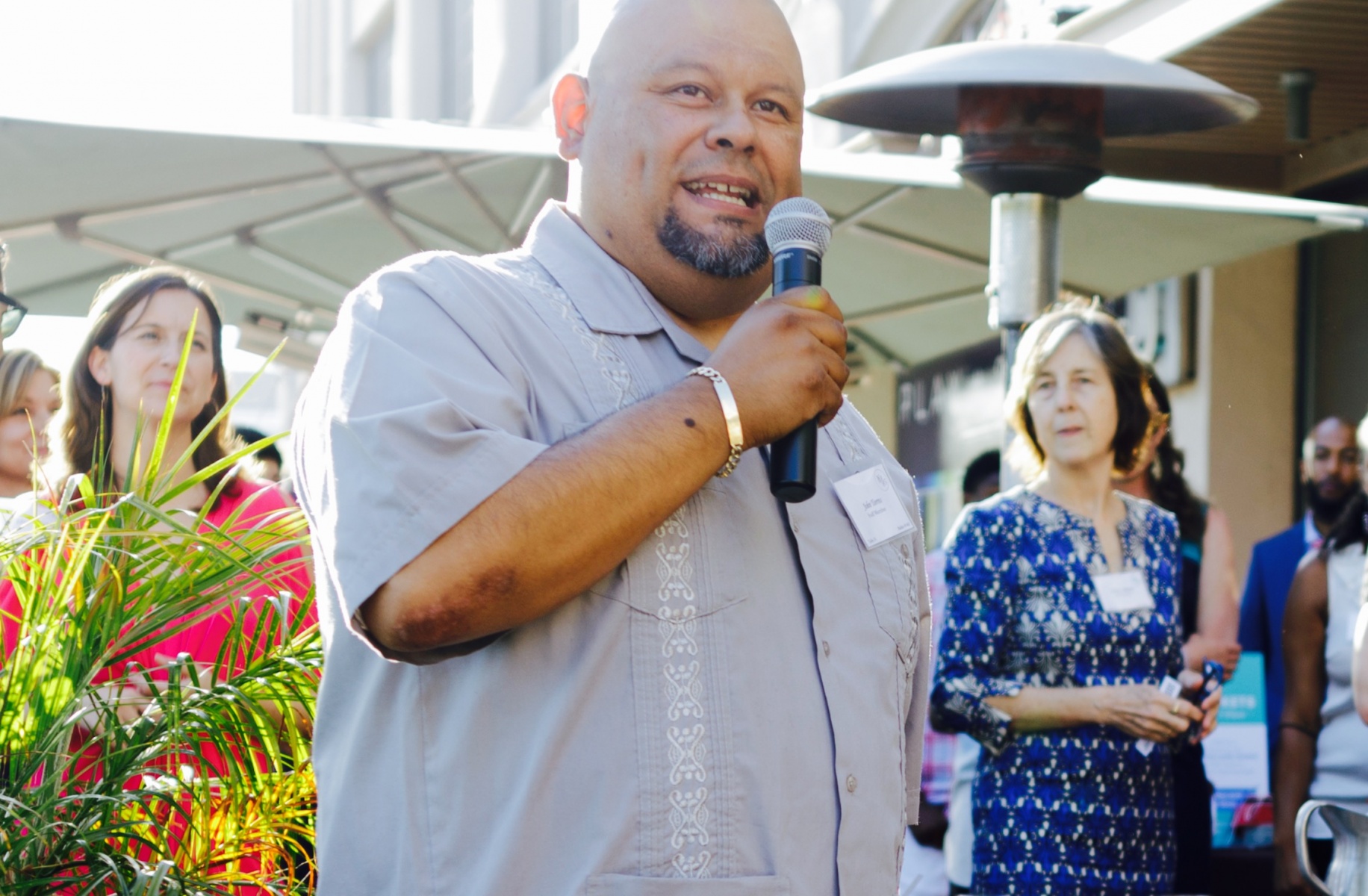 John Torres | Youth Alive